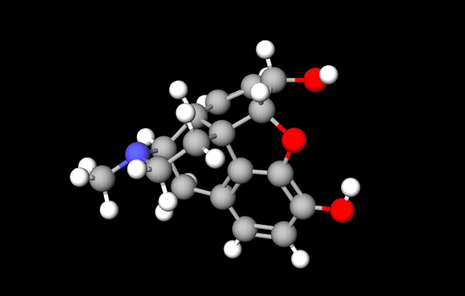 God’s Medicine: Morphine – Joshua Wilson